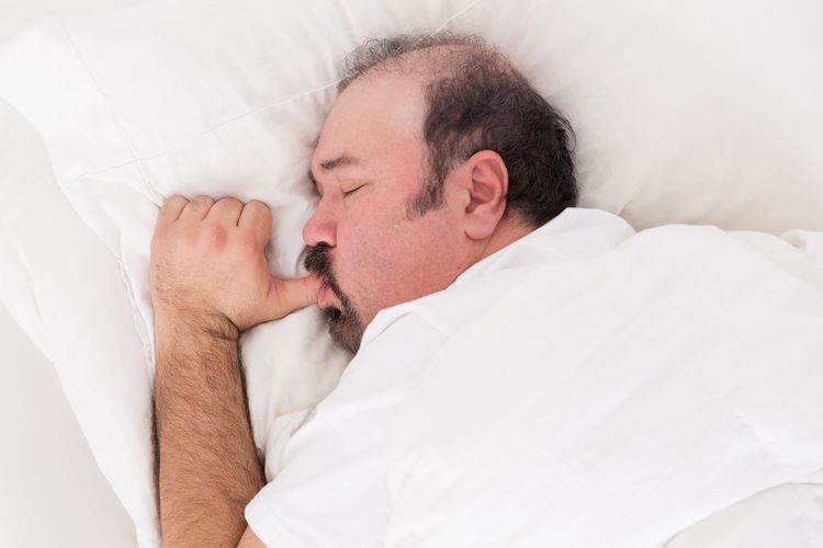 8 Steps to Sleeping Like a Baby - Healthdish