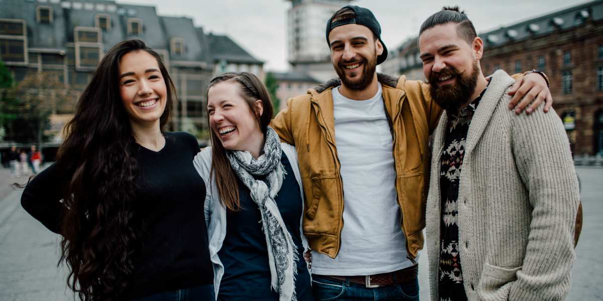 The Many Ways To Connect With Like-Minded People In A New City - Healthdish