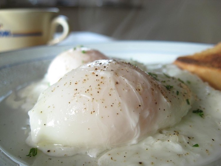 How To Make Perfect Poached Eggs - Healevate